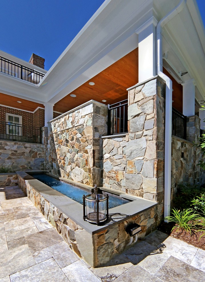 Manakin Design Build - French Country - Richmond - by Homekeepers LLC ...