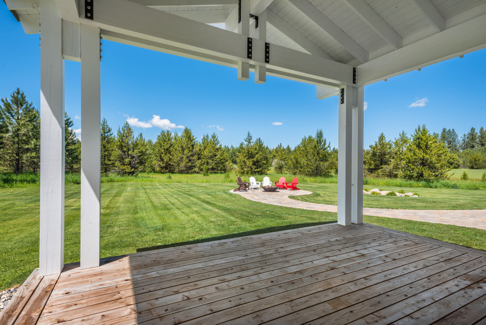 Modern Farmhouse - Boise - by McCall Design & Planning | Houzz