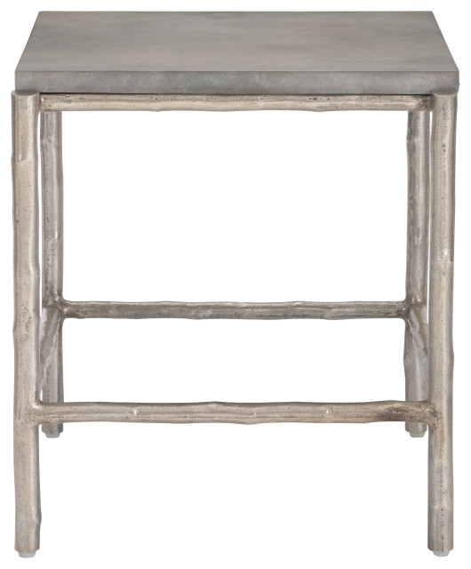Bernhardt Exteriors Brisbane Side Table - Contemporary - Outdoor Side ...
