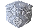 Brinket Pouf - Scandinavian - Floor Pillows And Poufs - by HedgeApple | Houzz