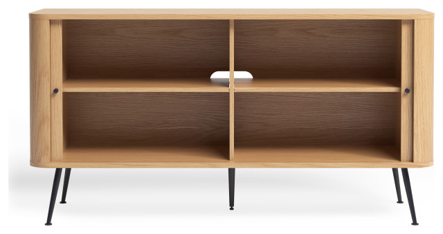 Holden Sideboard, Oak - Midcentury - Buffets And Sideboards - by Studio ...