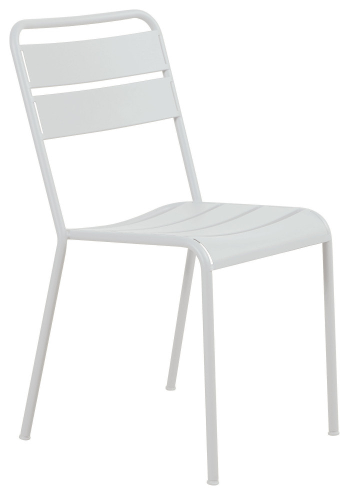 Twist Chair - Transitional - Outdoor Dining Chairs - by Bellini Modern ...