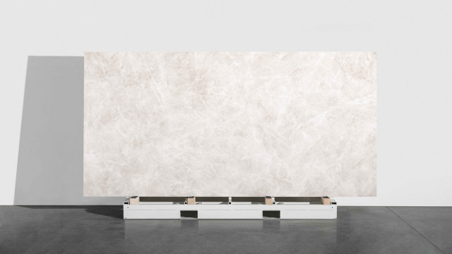 LAMINAM Diamond Cream - Moderne - Cuisine - Los Angeles - par Ollin ...