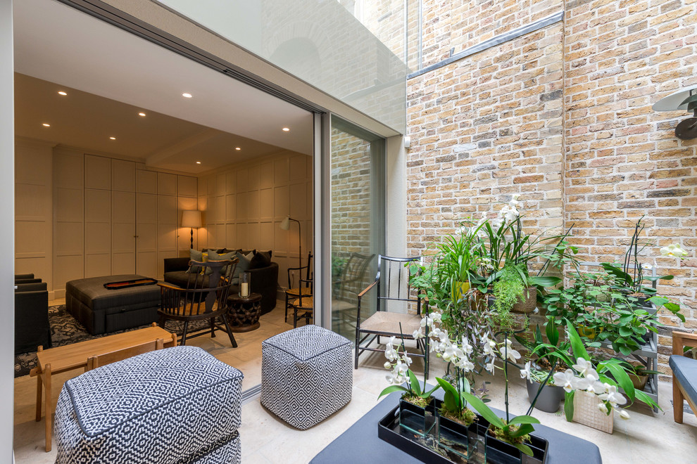 MARYLEBONE TOWNHOUSE _ LONDON - Modern - London - by FRENCH+TYE | Houzz