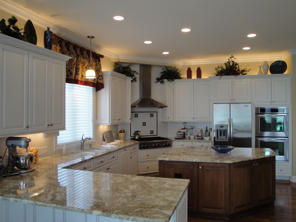 New Construction Cincinnati - Transitional - Kitchen - Cincinnati - by ...
