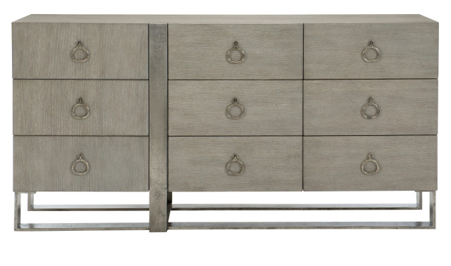 Bernhardt Linea Dresser - Industrial - Dressers - by HedgeApple | Houzz