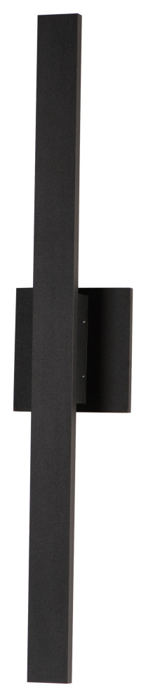 ET2 Lighting E41343 Alumilux: Line 24" LED Outdoor Wall Sconce - Modern - Outdoor Wall Lights ...