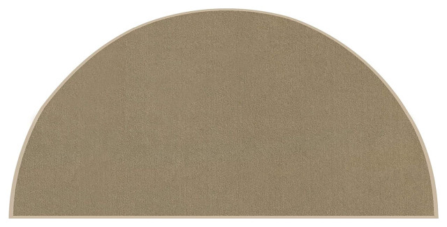 Home Decor Turf Square Area Rug Garden, Decks, Bedrooms, 22" x 44" Half ...