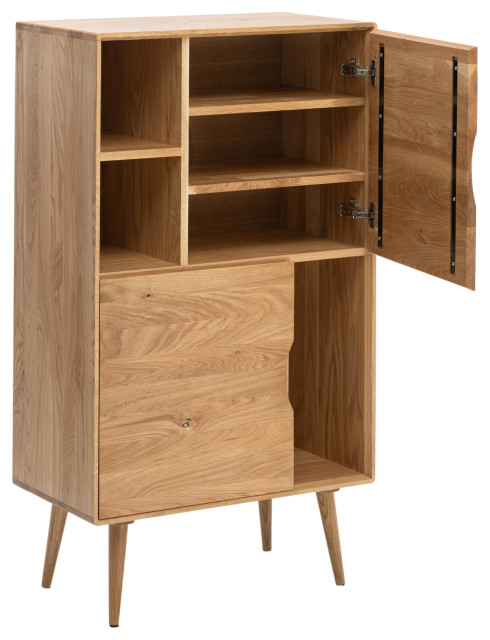 Primera Storage Cabinet - Midcentury - Storage Cabinets - by Mobello ...