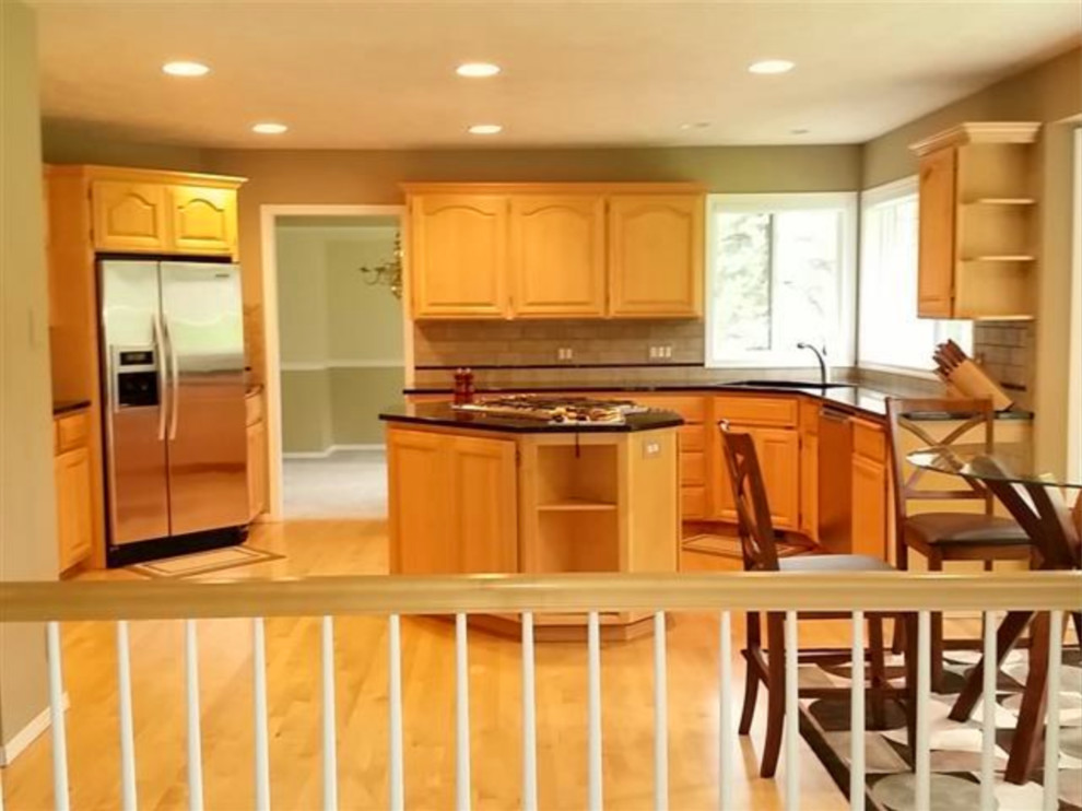 Low budget kitchen makeover