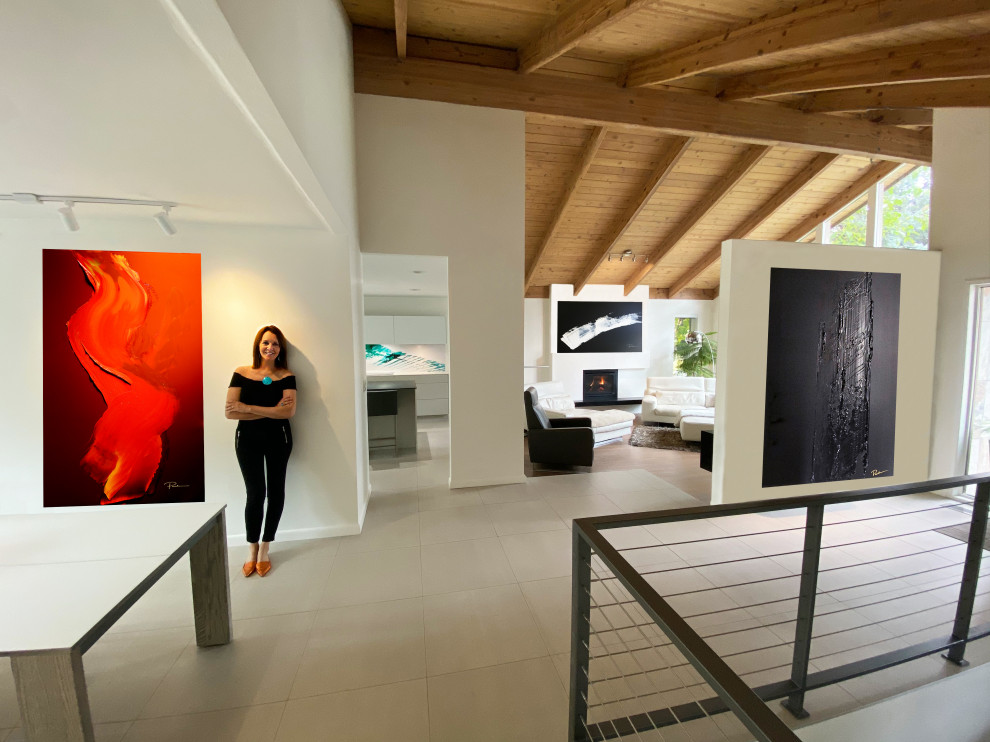 Pamela Nielsen Contemporary Art, Pamela Nielsen Home - Contemporain ...