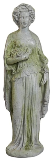 Four Seasons Spring 47, Garden Large - Traditional - Garden Statues And ...