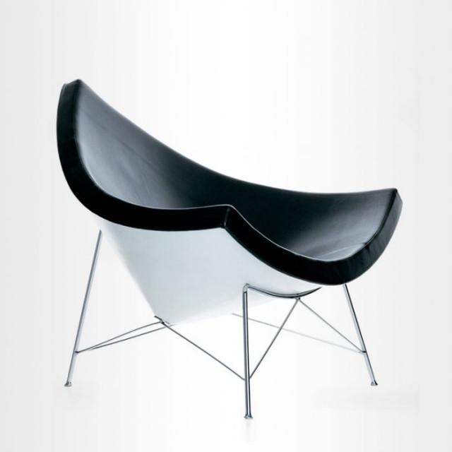 Coconut Chair - Midcentury - Armchairs And Accent Chairs - by ...