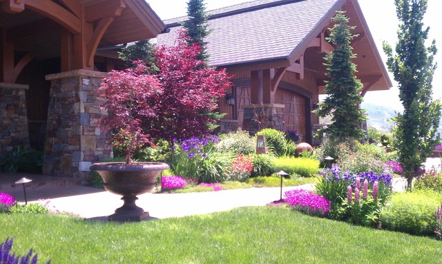 Chris Jensen Landscaping in Utah Landscaping Salt Lake City, Utah ...