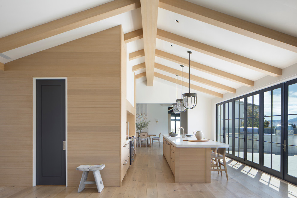 Lafayette - Transitional - Kitchen - San Francisco - by Ann Lowengart ...