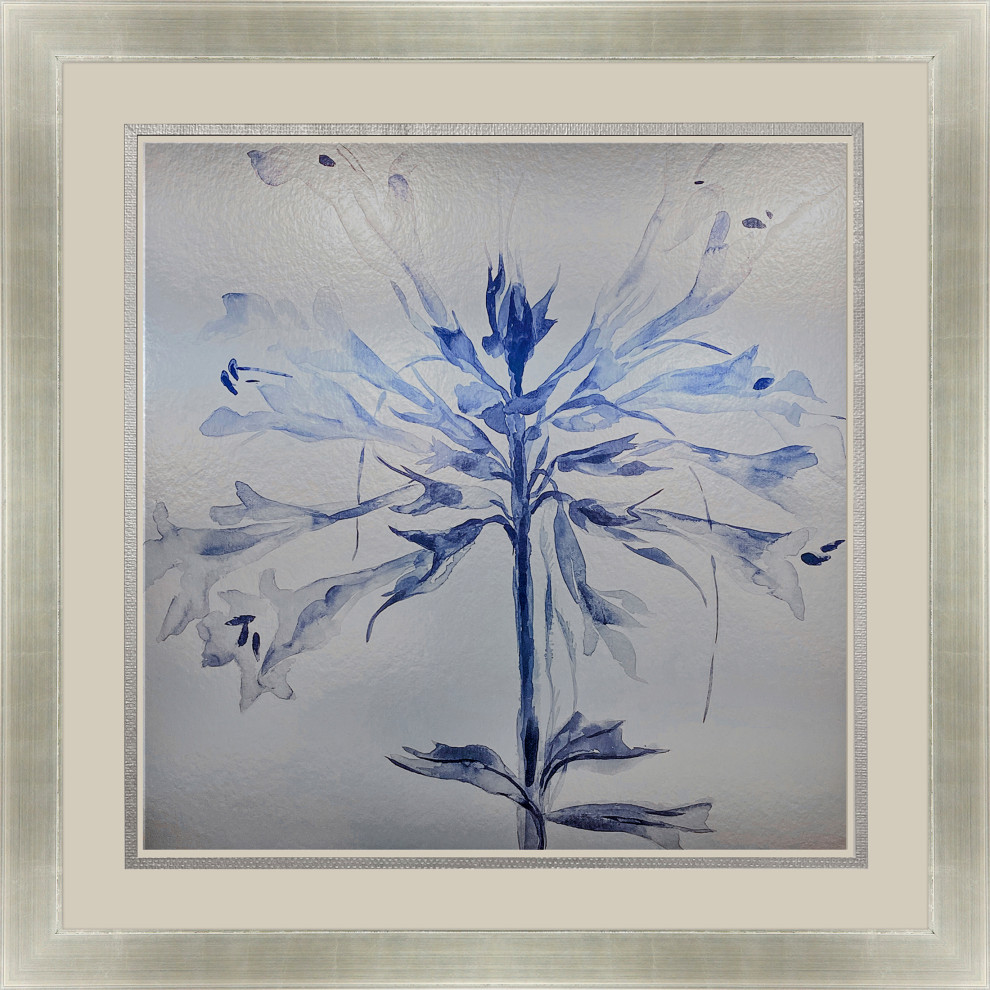 Sheer Beauty I Artwork - Contemporary - Prints And Posters - by Paragon ...