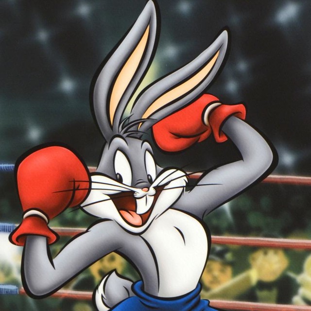 "Boxer Bugs" Looney Tunes Limited Edition Animation Art - Contemporary ...