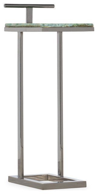 Melange Lisa Accent Table - Contemporary - Side Tables And End Tables ...