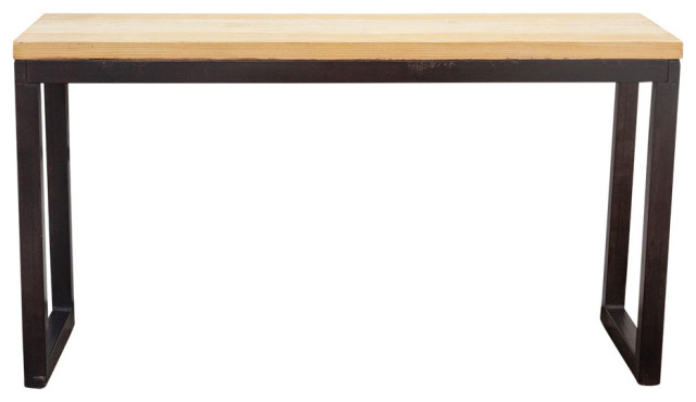 Industrial Style Console Table - Industrial - Console Tables - by De ...