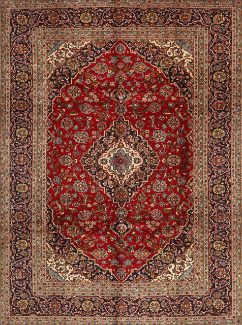 Ahgly Company Indoor Rectangle Traditional Area Rugs, 2' x 4 ...