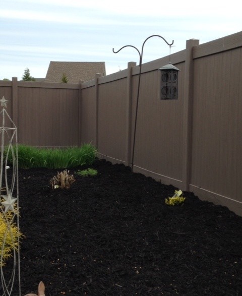 CertainTeed Bufftech Vinyl Fence - Philadelphia - by User | Houzz