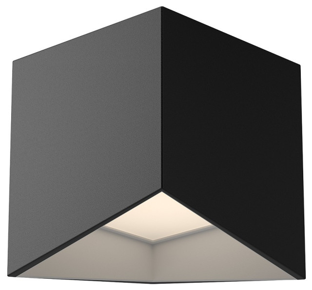 Kuzco Lighting Cubix LED Flush Mount - Modern - Flush-mount Ceiling ...