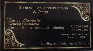 STORNETTA CONSTRUCTION - Project Photos & Reviews - Discovery Bay, CA ...