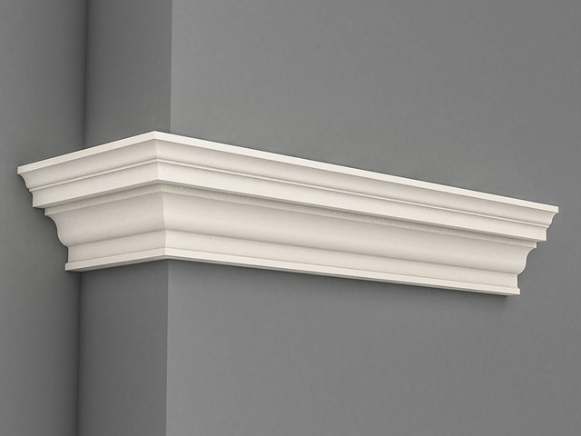 Exterior Moulding / Corniche - Traditional - Molding And Trim - by ...