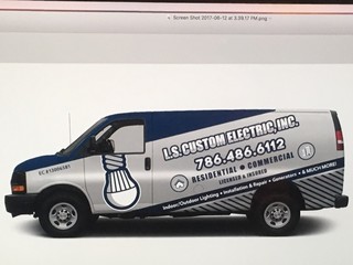 L.S CUSTOM ELECTRIC,INC. - Project Photos & Reviews - Homestead, FL US ...