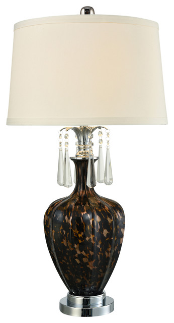 Elements Table Lamp - Transitional - Table Lamps - by Buildcom | Houzz