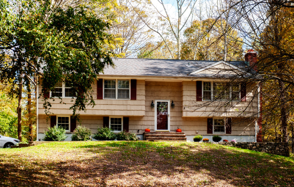Door and Shutters Colors on Raised Ranch