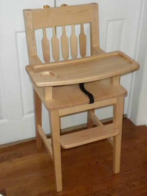 Guest Picks: High Chairs for All Tastes