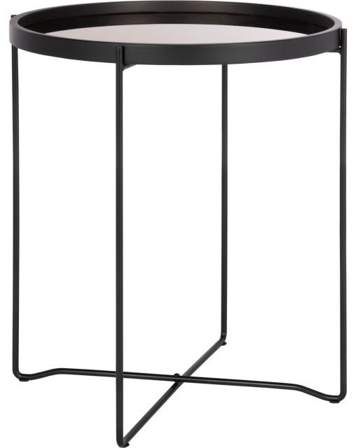 Ruby Tray Accent Table - Industrial - Side Tables And End Tables - by ...