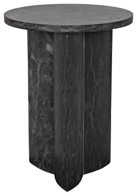 Diana Side Table - Transitional - Side Tables And End Tables - by ...