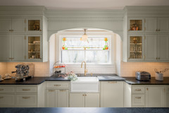 Kitchen of the Week: Chic Cooking Space for an Avid Home Chef