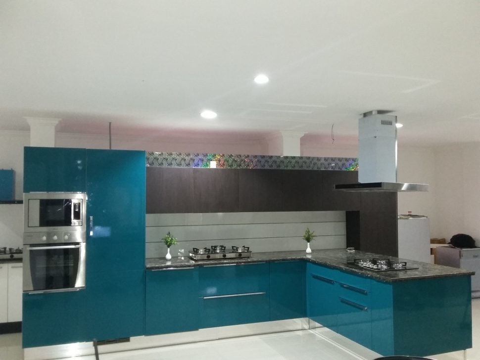 colour combination for my kitchen