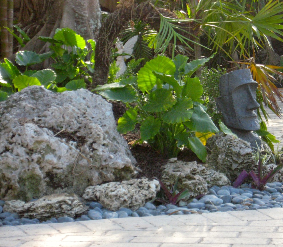 Miami Tropical Landscape - Tropical - Landscape - Miami - by Matthew ...