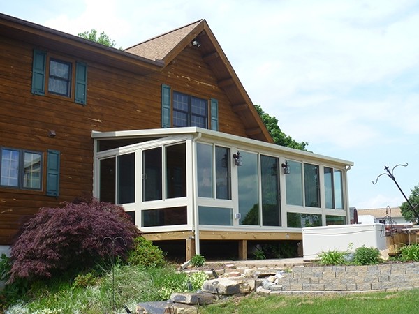 Sunroom Addition