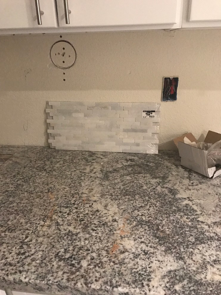 Help picking backsplash