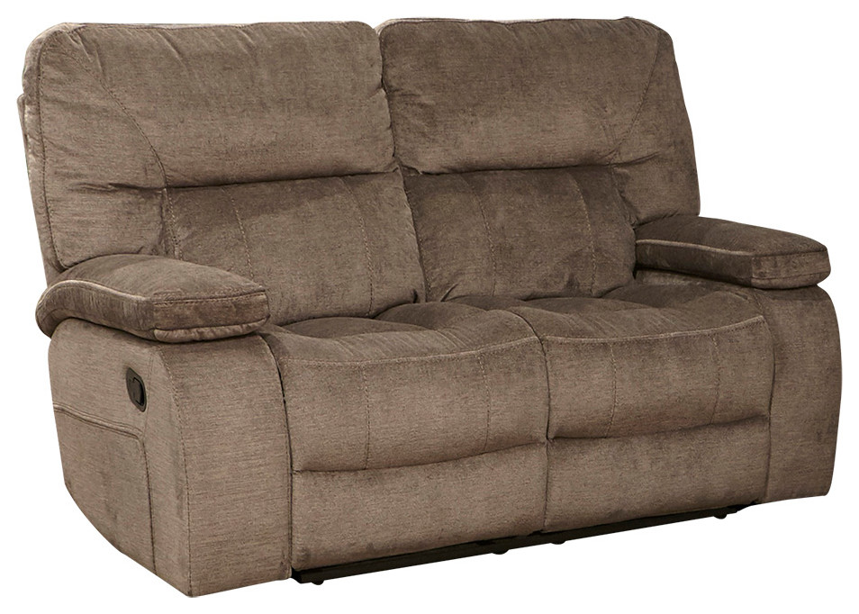 Parker Living Chapman - Manual Loveseat - Transitional - Loveseats - by ...