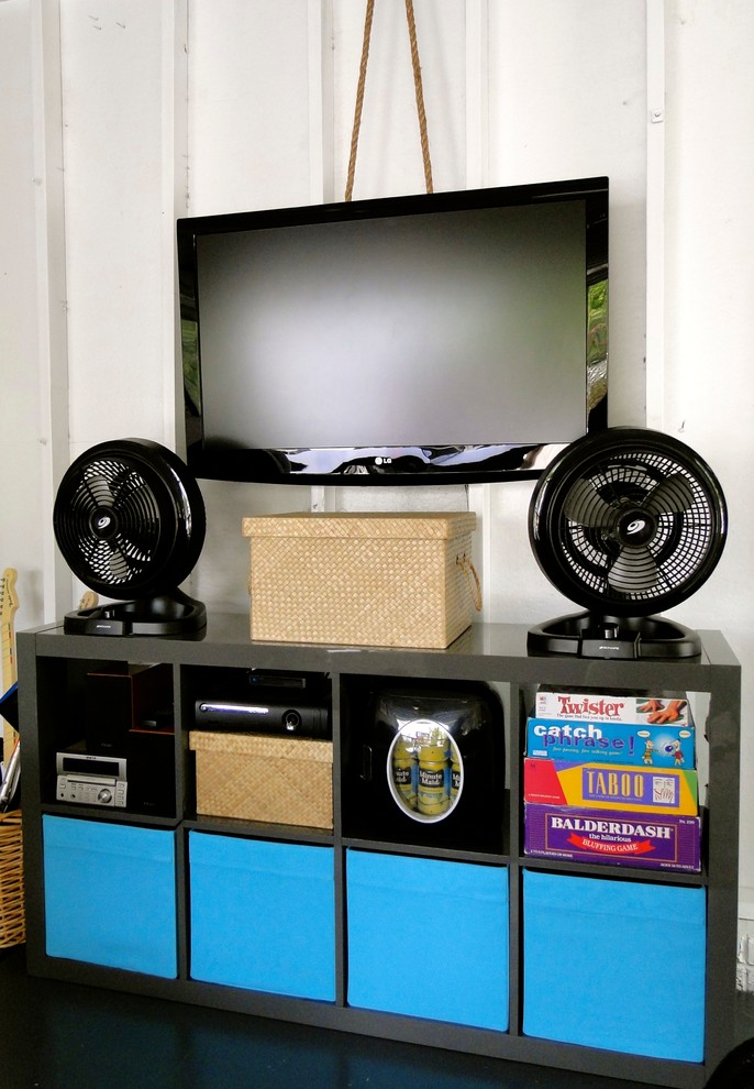 our garage redesign - Eclectic - Charlotte - by The Redesign Company ...