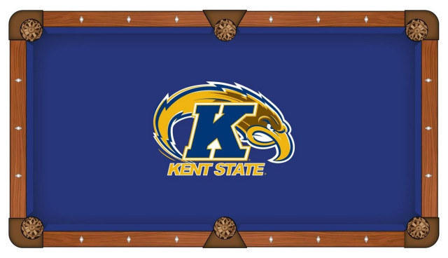 Holland Kent State University Pool Table - Claw/Chardonnay ...