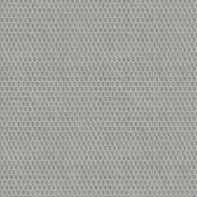 Geometric Textured Wallpaper, Structured Boxes, Sample - Contemporary ...