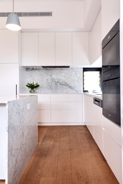 Tasman St - Bondi Beach - Kitchen - Sydney - by Bondi Kitchens ...