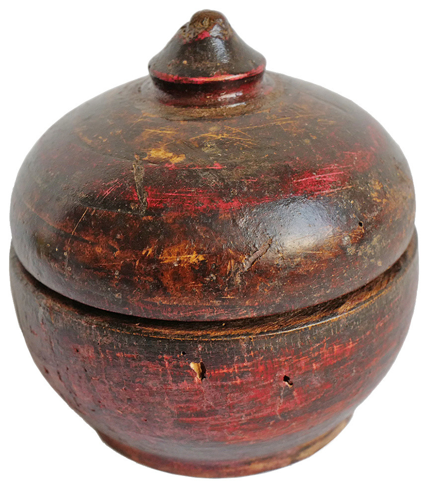 Consigned Tikka Box - Farmhouse - Decorative Boxes - by Design Mix ...