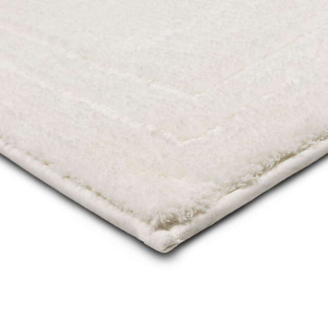 Mohawk Home Diplomat Knitted Bath Rug, 1' 5" x 2' - Contemporary - Bath ...