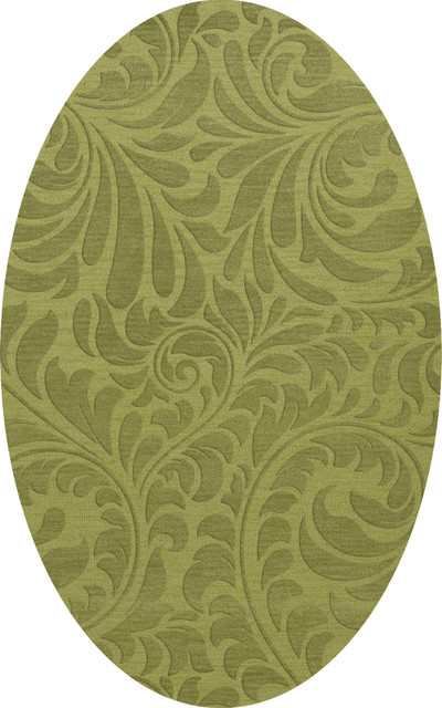 Bella Lily Pad Bl28 Area Rug - Contemporary - Area Rugs - by RugMethod
