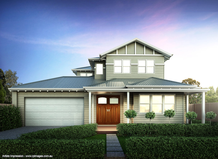 Render Vs Real | Houzz AU