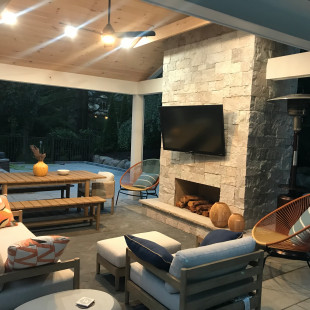PRECISION LANDSCAPE CONTRACTORS - Project Photos & Reviews - Middletown ...