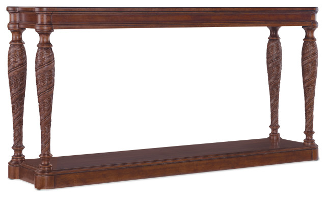 Charleston Console Table - Traditional - Console Tables - by Hooker ...
